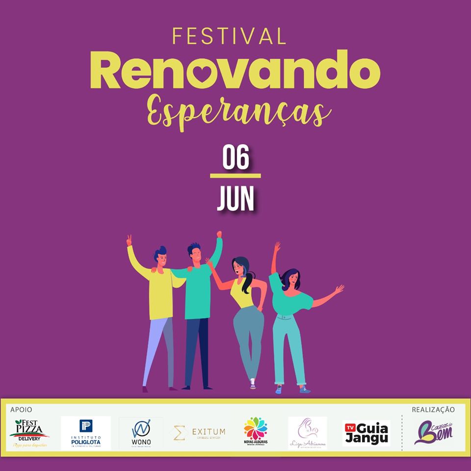 Encontro Solidário - Causas do Bem